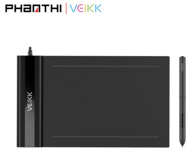 VEIKK – Bảng Vẽ Điện Tử Sáng Tạo Dành Cho Thế Hệ GenZ – PHAN THỊ